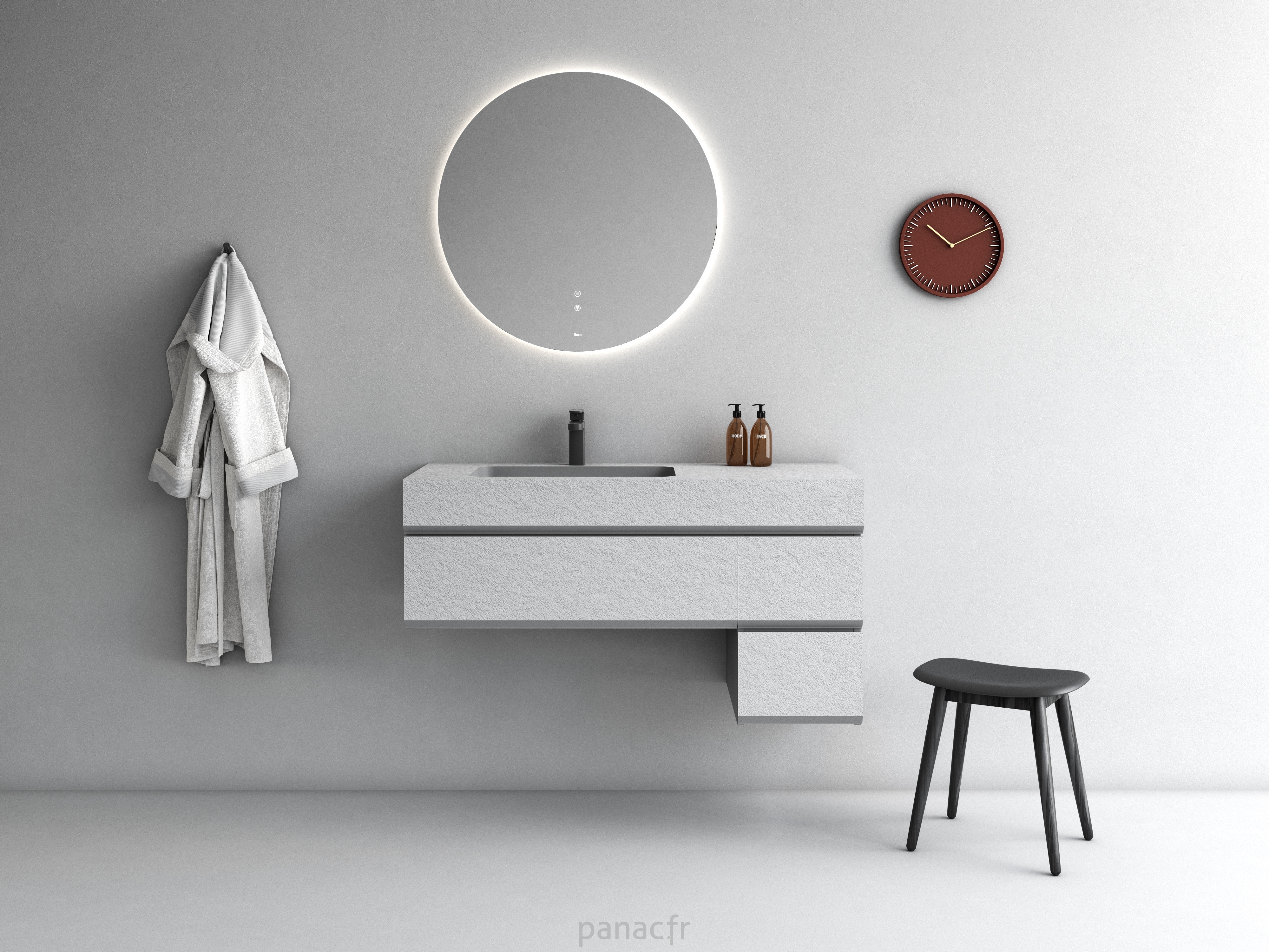 Mobilier salle de bain FIORA® Making collection Mobilier salle de bain FIORA® Making collection
